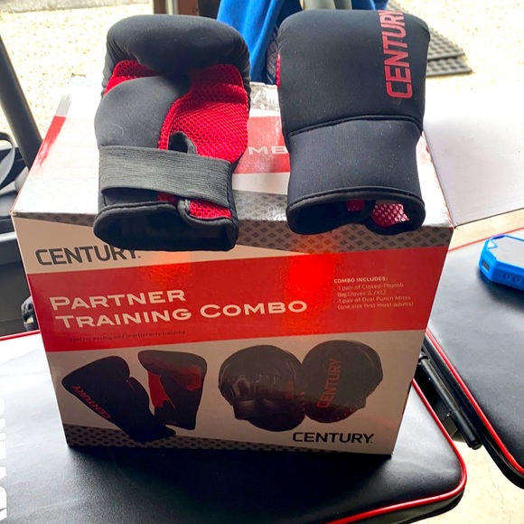 Other | Century Boxing Kit | Poshmark